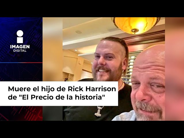 ¿Por qué Adam Harrison no participó en "El Precio de la Historia"?