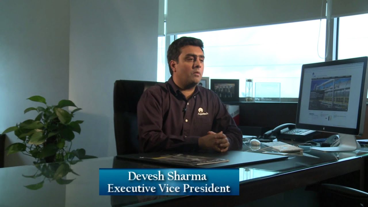 Who We Are | Aquatech