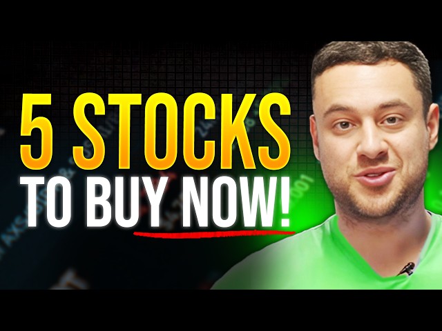 Top 5 Stocks to Buy Now: February 2025 Investment Insights | Galaxy.ai | Galaxy.ai
