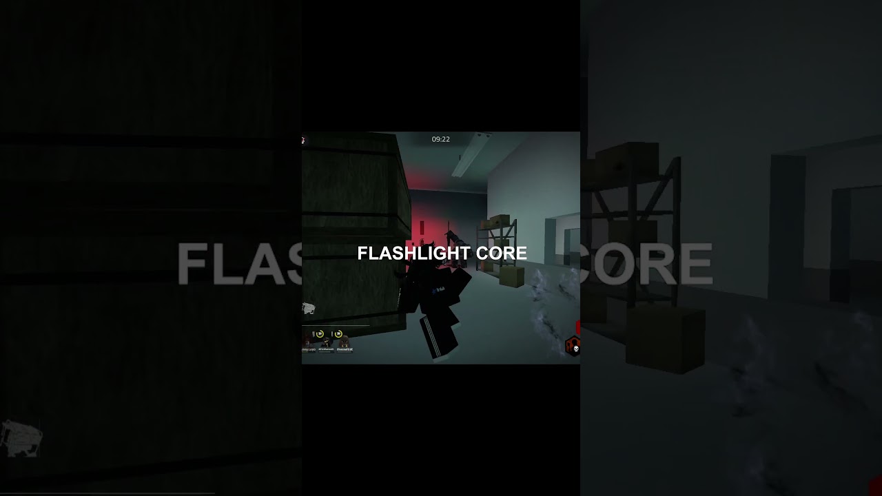 i love flashlight - Violence District