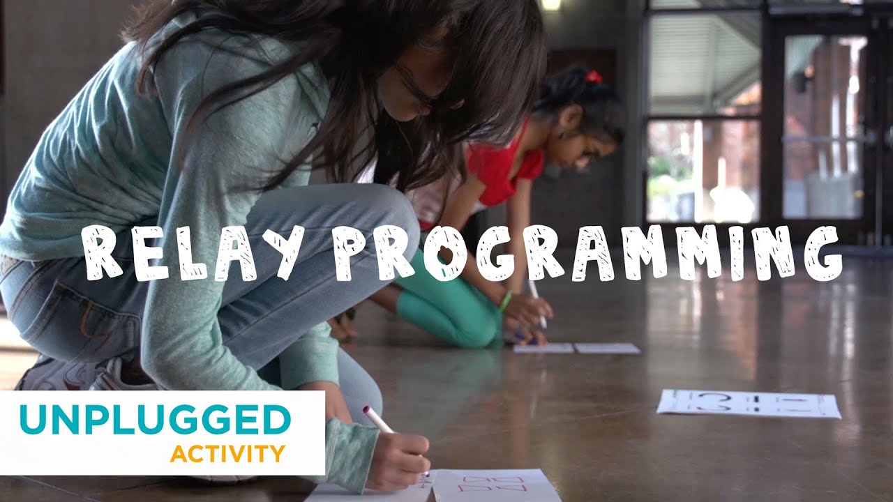 Unplugged - Relay Programming