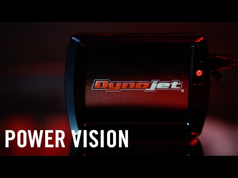 Harley-Davidson Power Vision for Delphi J1850 ECU Black | Dynojet