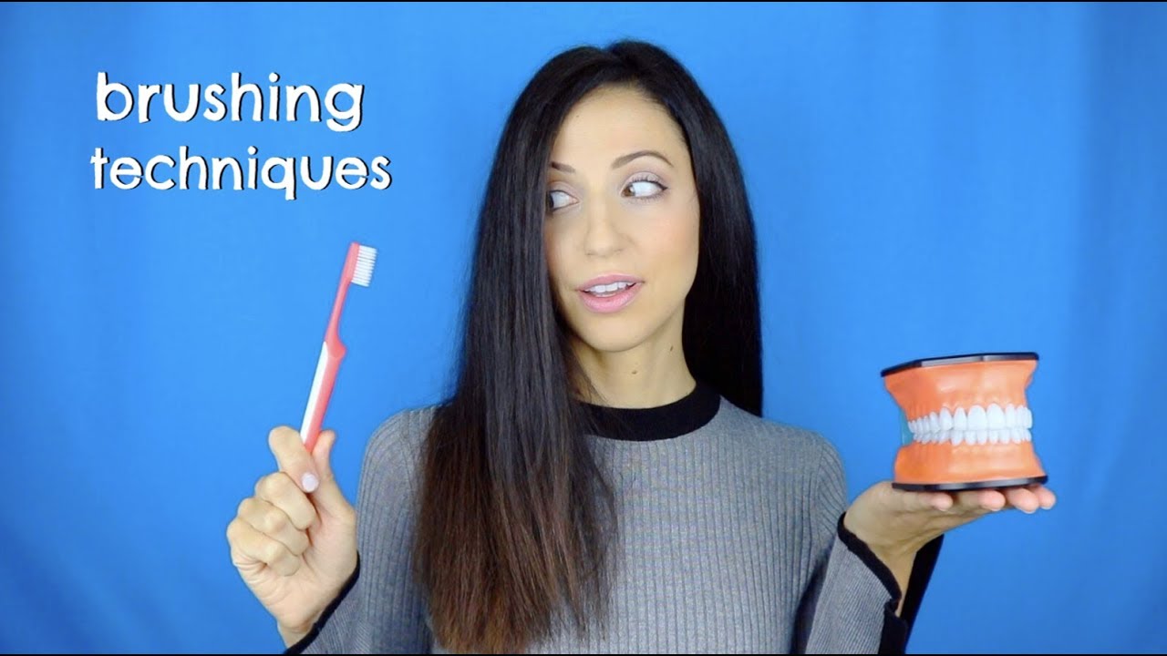 How To Properly Brush Teeth (Stop Brushing Your Teeth Wrong Every Morning!)