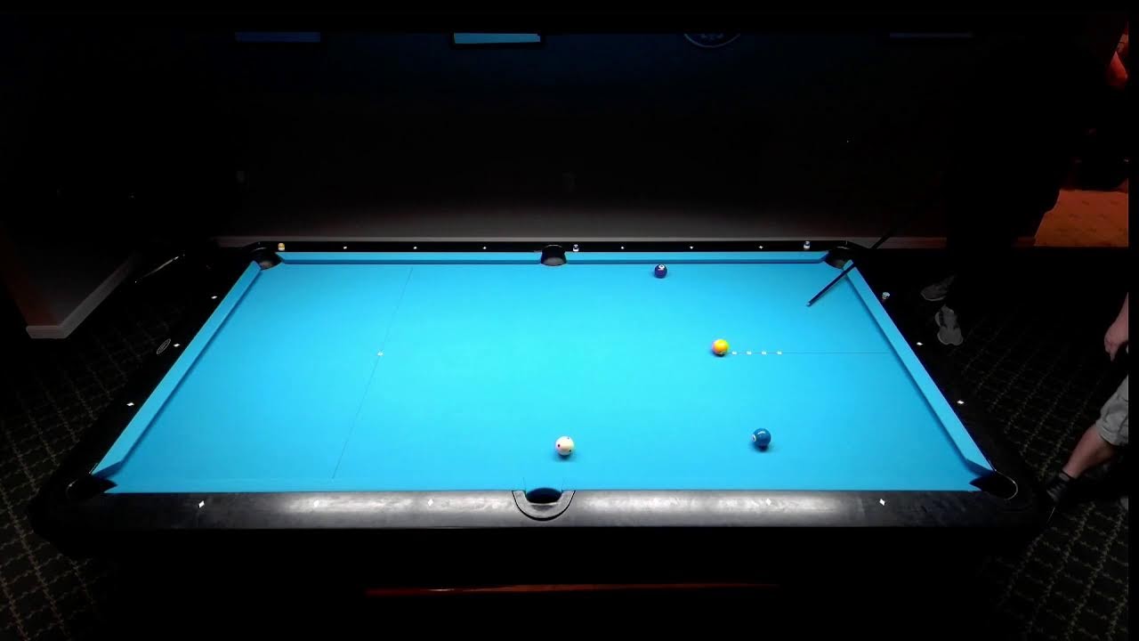 Full Billiard Golf Game - 2/4/25