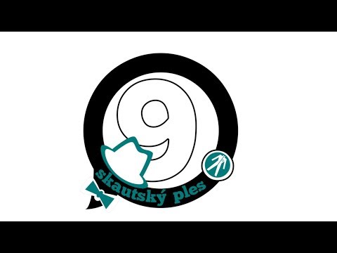 Program z 9. skautskeho plesu 111. zboru Úsmev Dolná Tižina