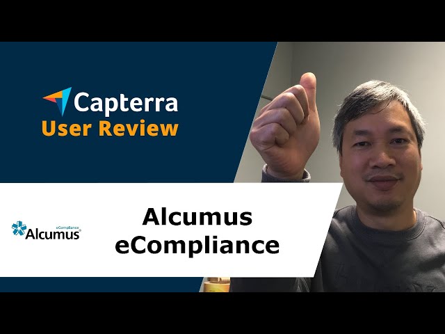 EcoOnline eCompliance Pricing, Alternatives & More 2025 | Capterra