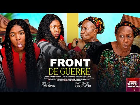 FRONT DE GUERRE - 2025 Derniers films nigérians
