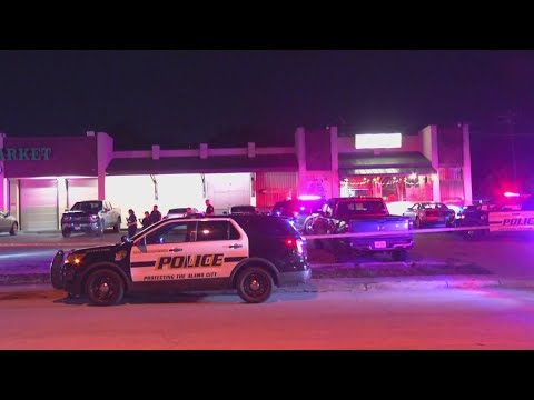 SAPD: Bar fight outside of a pub in Medical Center area ends with one man shot in buttocks