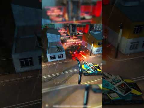 Official First Reveal Teaser | Steel Swarm: Invasion