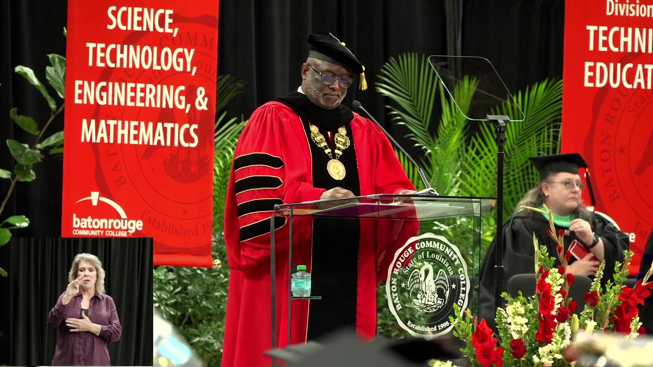BRCC Spring 2026 Commencement