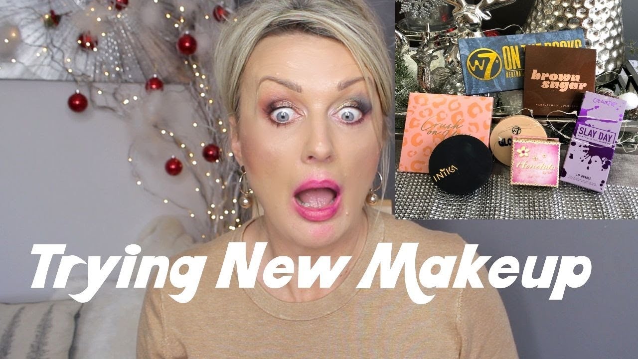 TRYING PR MAKEUP CHATTY GRWM