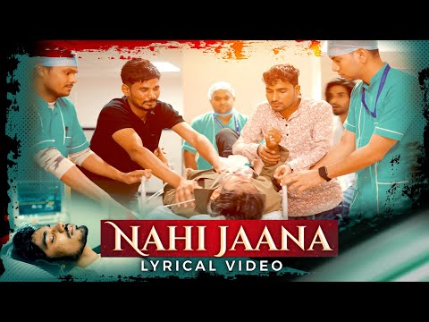 Nahi Jaana (Lyrical Video) Ravi Maliya Ft. Amit sharma | New Songs 2023 @CrazyXYZ New Song