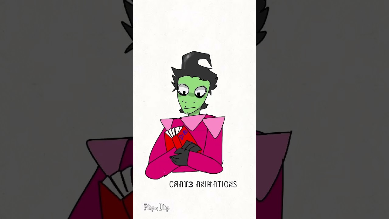 Dib x Zim!!! (Zadr) #art #animation #invaderzim #shipping
