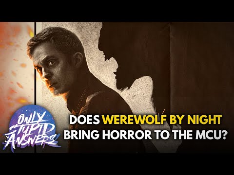 Should WEREWOLF BY NIGHT Be A Yearly Marvel Tradition?