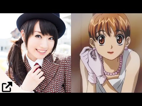 Top 10 Nana Mizuki Voice Acting Roles Seiyuu