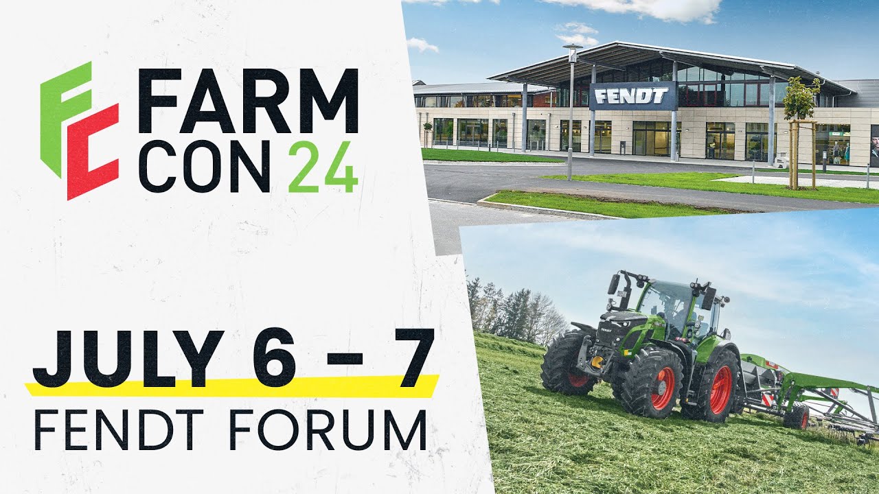 FarmCon 24: Everything to Know - FS25