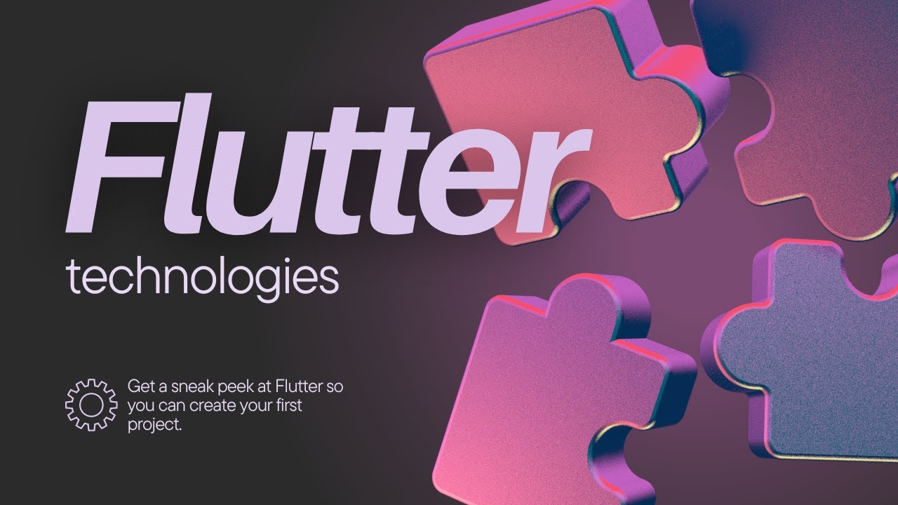 Start Coding with Flutter: Build Your First App!