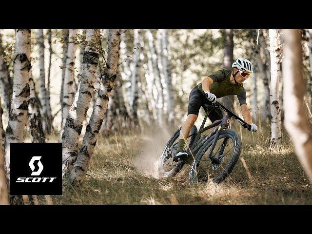 Bicicleta Scott Scale 970 Red 2023 | Tech Team Bikes
