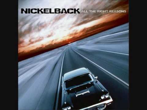 NickelBack - Animals (Lyrics in Desc.)