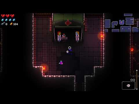 Steam Community :: Video :: Enter the Gungeon Patches and Mandy Theme ...