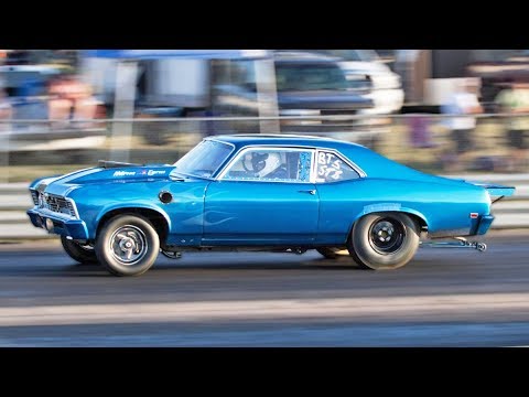 Basic Pump Gas Nova SHOCKS No Prep!