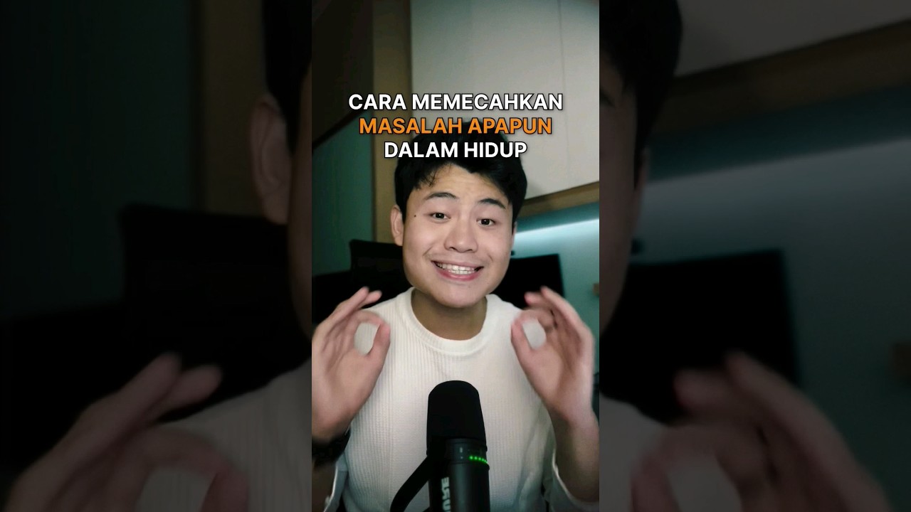 Problem solving mindset