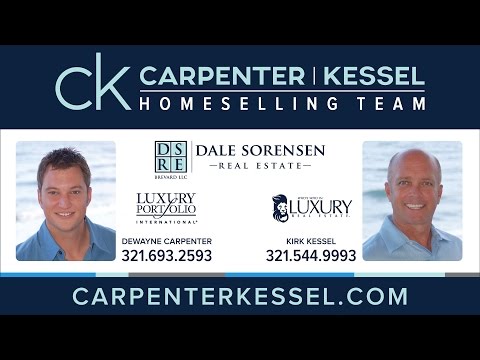 The DeWayne Carpenter / Kirk Kessel Homeselling Team - Bio