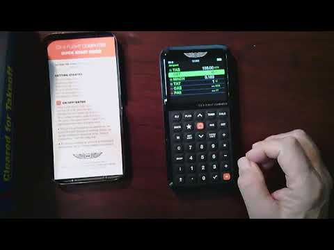 ASA CX 3 calculations