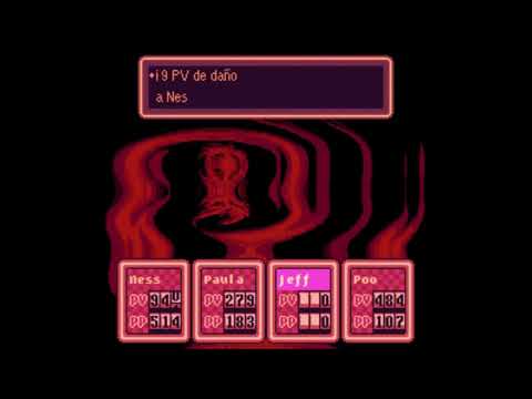 Steam Community :: Video :: Giygas Battle - Mother 2 (Earthbound) - Español