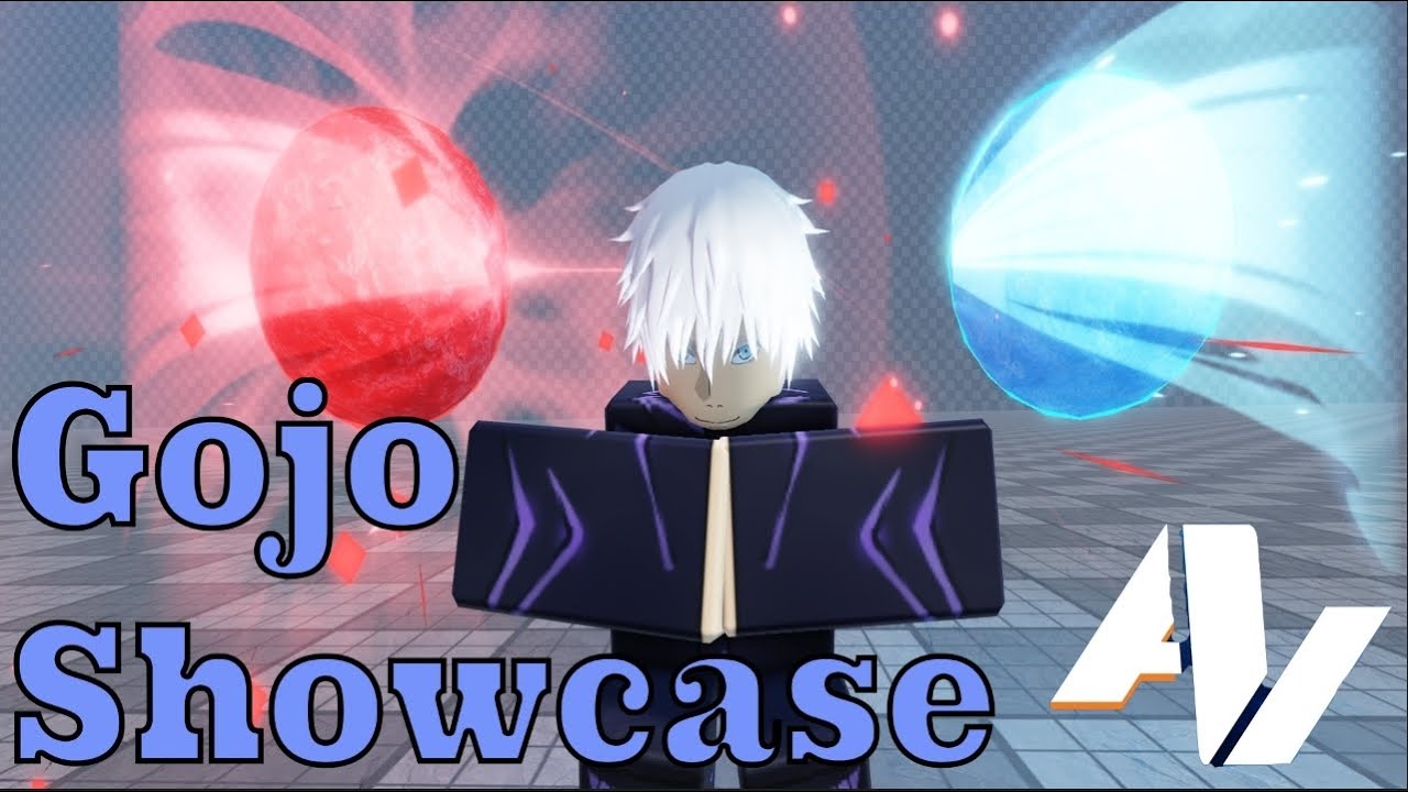 Satoru Gojo Showcase | Aniverse Battlegrounds