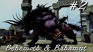 islamfuzziblog: Bahamut Dalam Islam