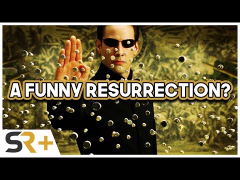 Matrix 4 Test Screenings Using 'Resurrections' Title, Described As 'Weird & Surprisingly Funny!'