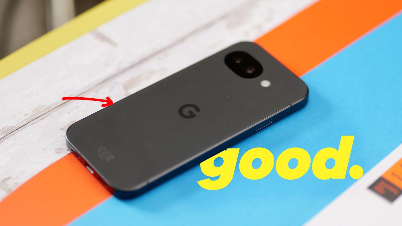 One month with Pixel 10a: Is it actually terrible?