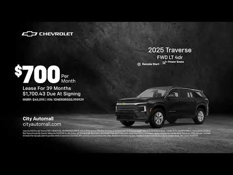 Chevrolet Traverse 02/17/2025 4975142