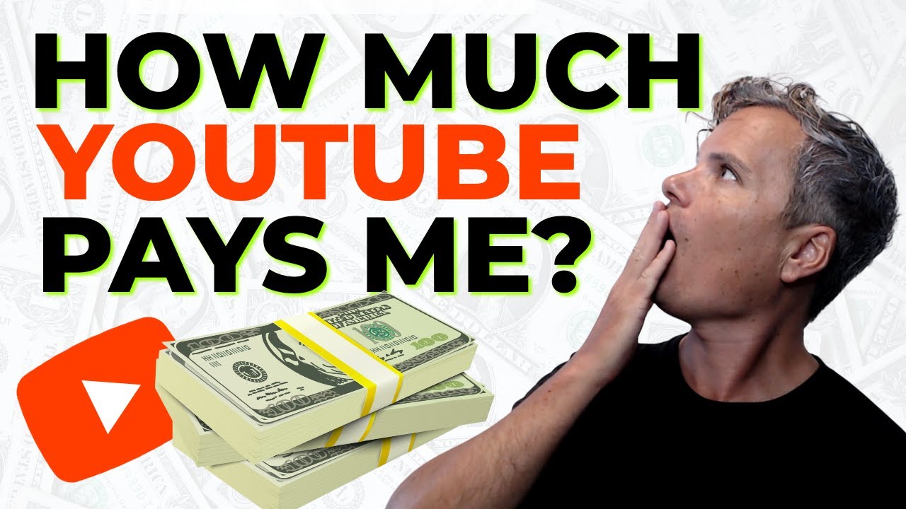How Much YouTube Pays Me As A Small YouTuber 2023