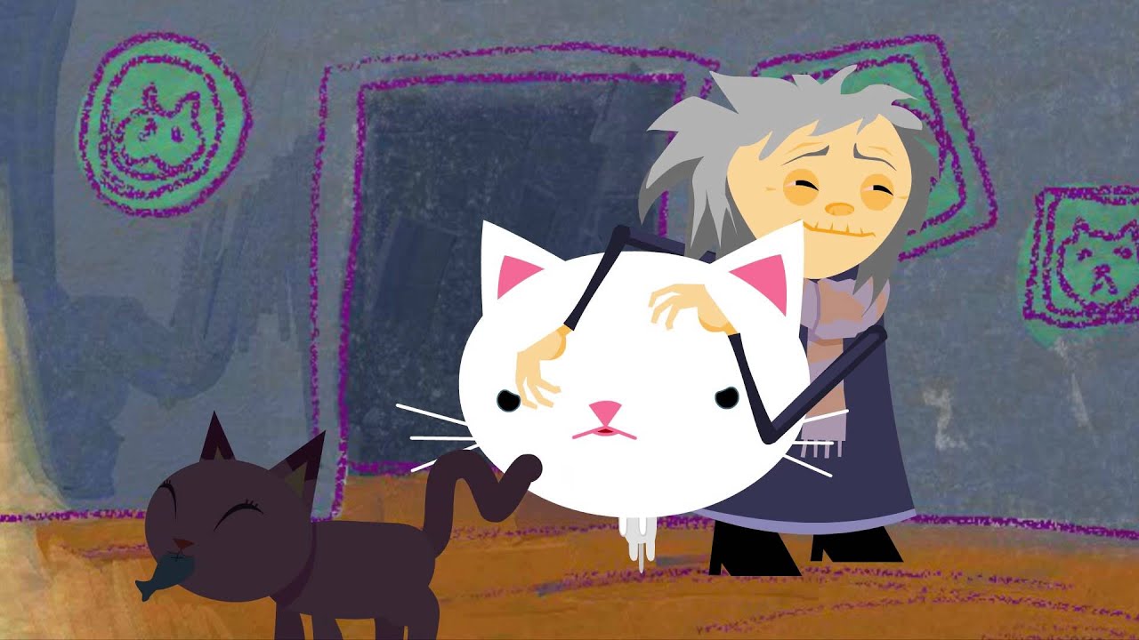 Cat Face : The Collector Pt 1