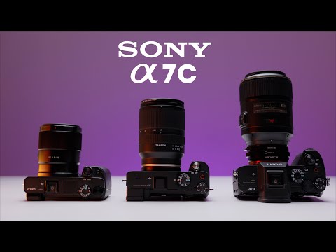 Sony a7c is NOT for you! Or is it?