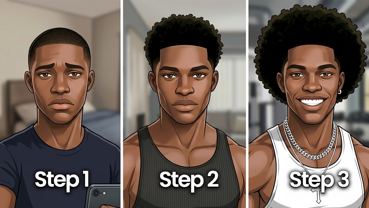 How to grow an Afro FAST
