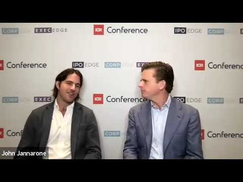 Hear from Alex Faherty, CEO of Faherty Brand Live at ICR Conference
