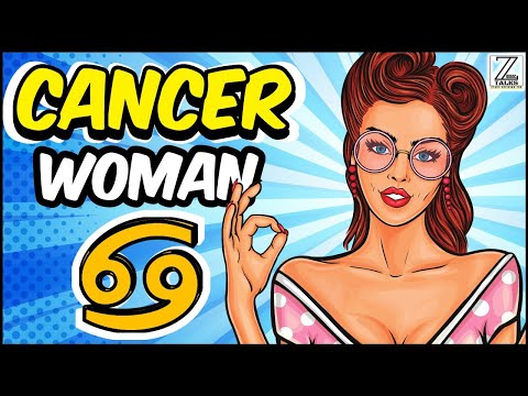 Understanding CANCER Woman || Personality Traits, Love, Career, Fashion and more!