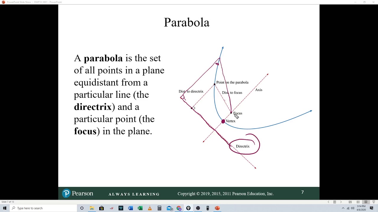 8.1 Pre-Calculus PPT Lesson