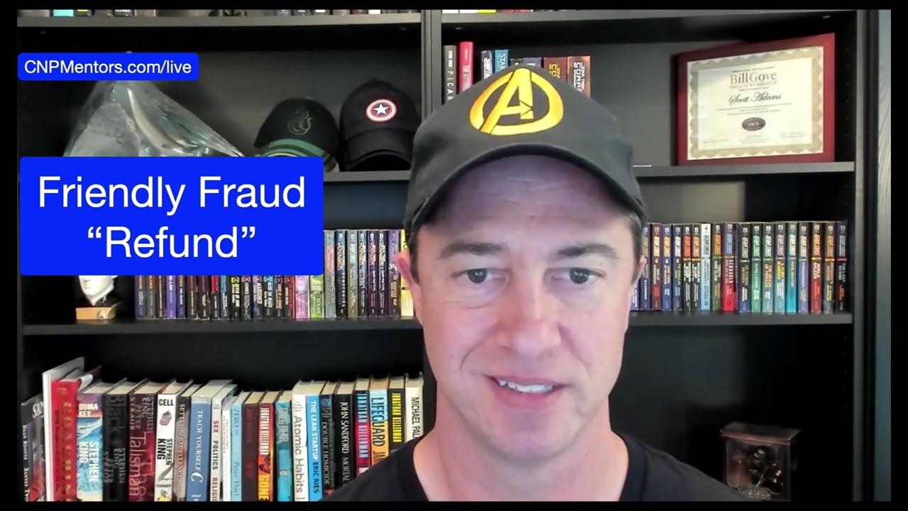 Friendly Fraud Refunds