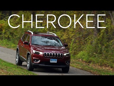 2019 Jeep Cherokee Quick Drive | Consumer Reports