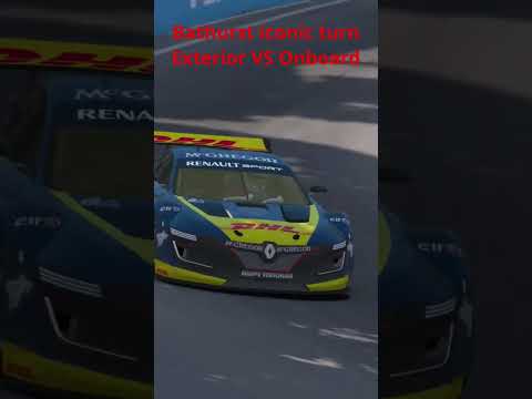 Steam Community :: Video :: Bathurst Iconic Turn || Exterior VS Onboard ...