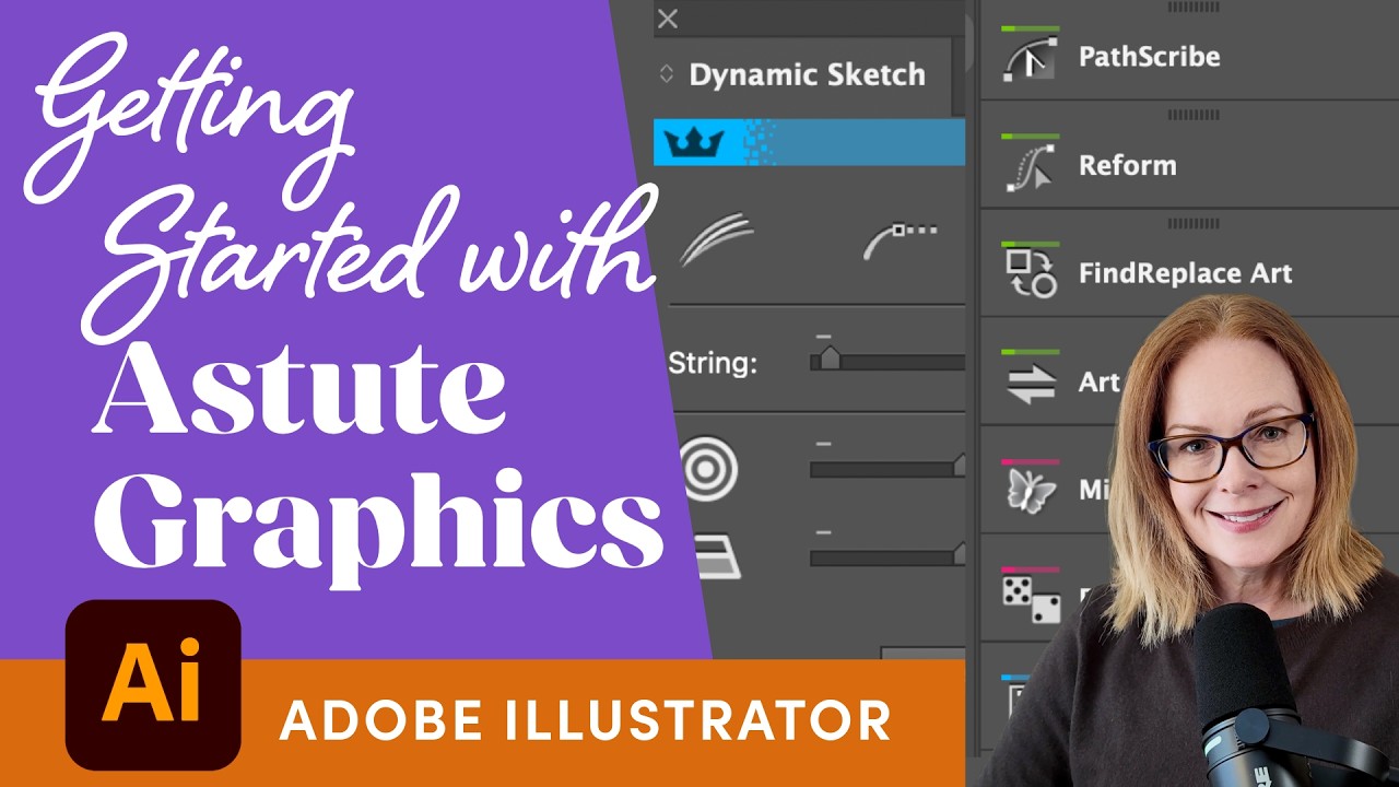Getting Started with Astute Graphics