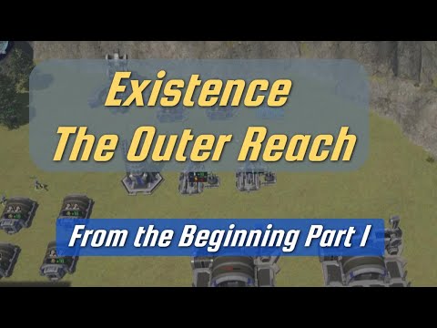 Steam Community :: Video :: Existence: The Outer Reach - Cool game like red alert