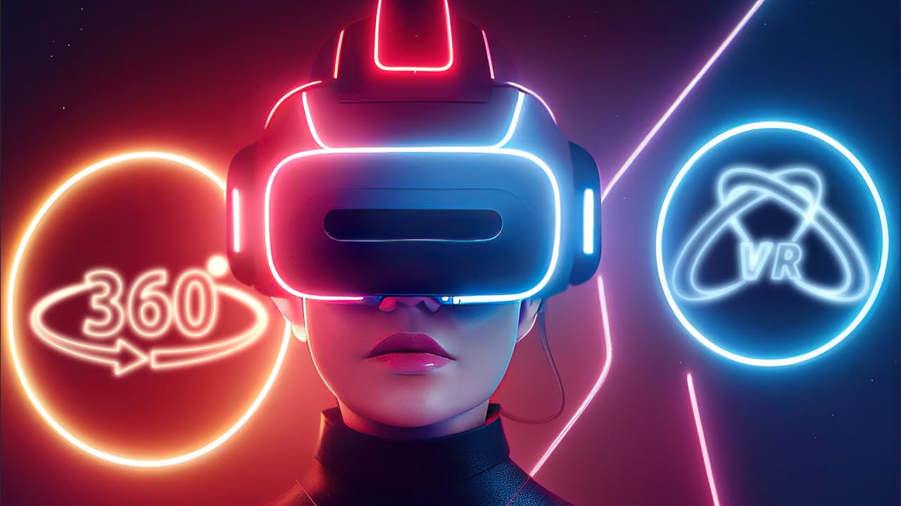 The Difference between 360 and VR Videos