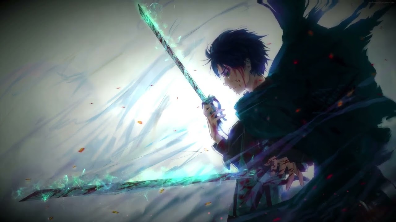 Eren Yeager 4k live Wallpaper | Attack On Titan | Samarth Livewallapers.