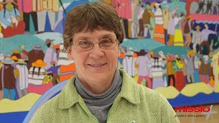 Capacitar mit Ingrid Janisch und Pat Cane | missio