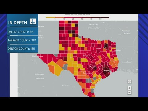 COVID hospitalizations on the rise in Dallas-Fort Worth as omicron variant spreads
